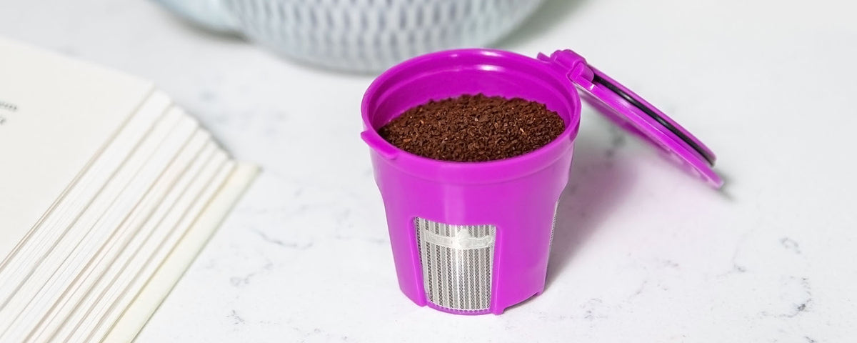 Reusable Filter Cups – Perfect Pod