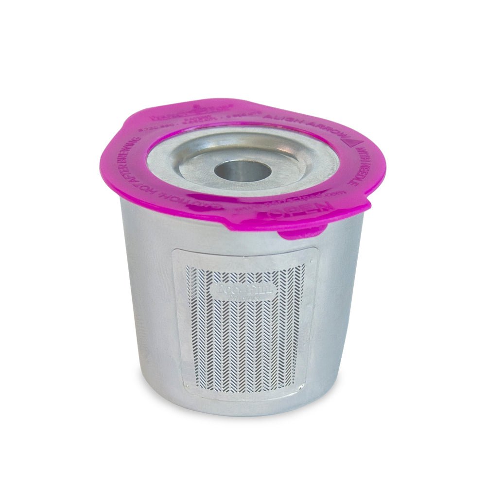 Café Fill® Stainless Steel Filter Cup – Perfect Pod