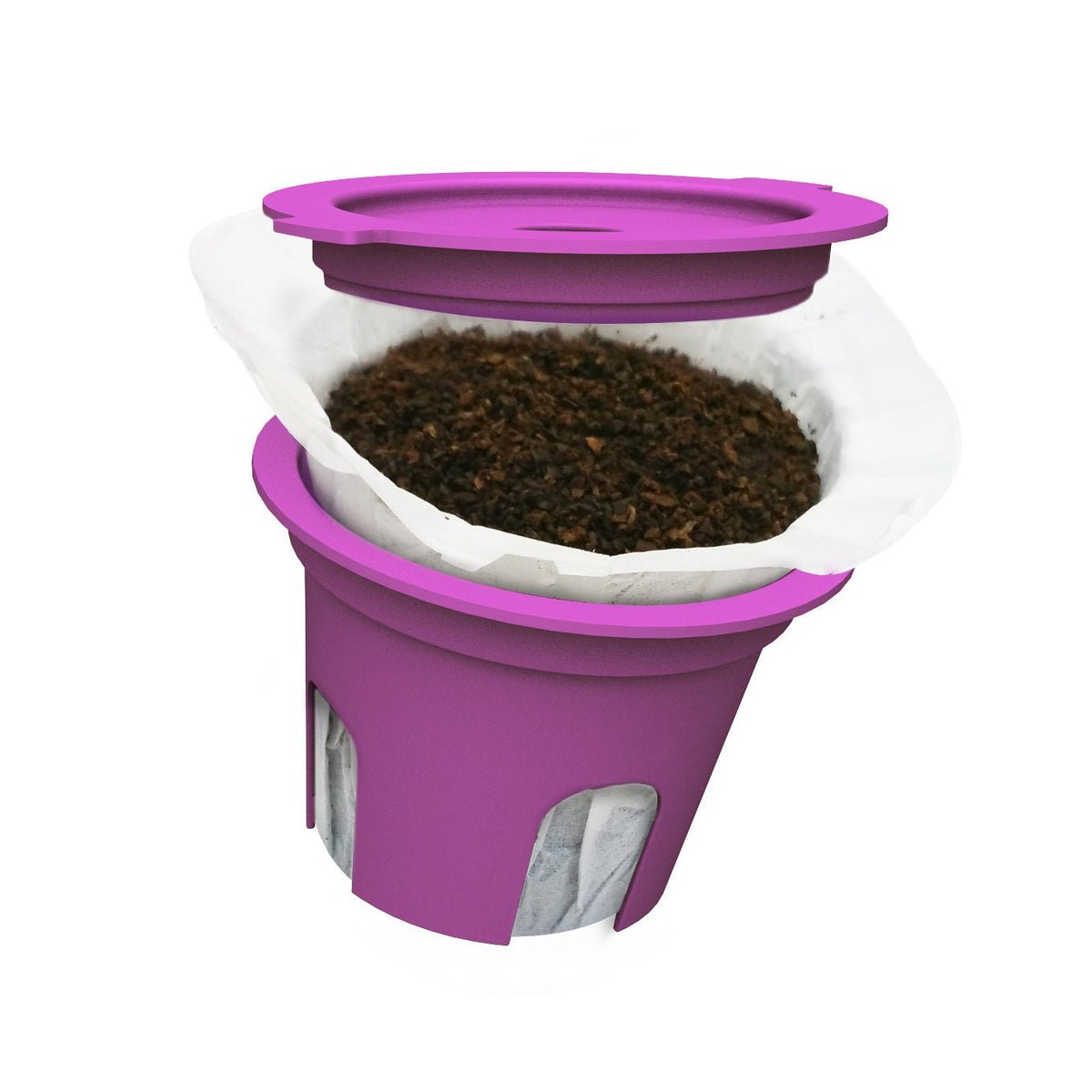 Café Filters & Cup – ARM Enterprises, Inc.
