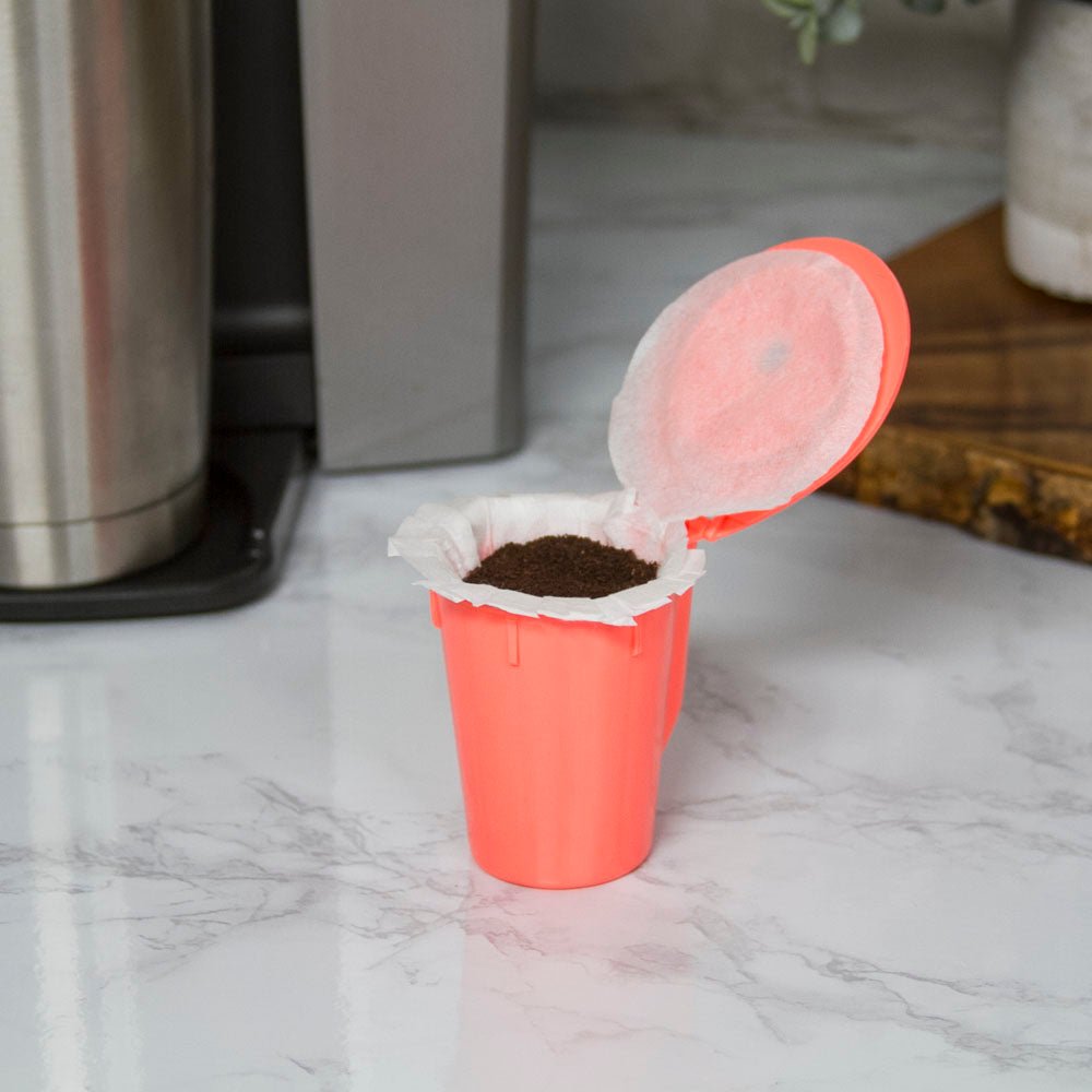 Perfect Pod EZ-Carafe Disposable Paper Coffee Filters (30-Count)