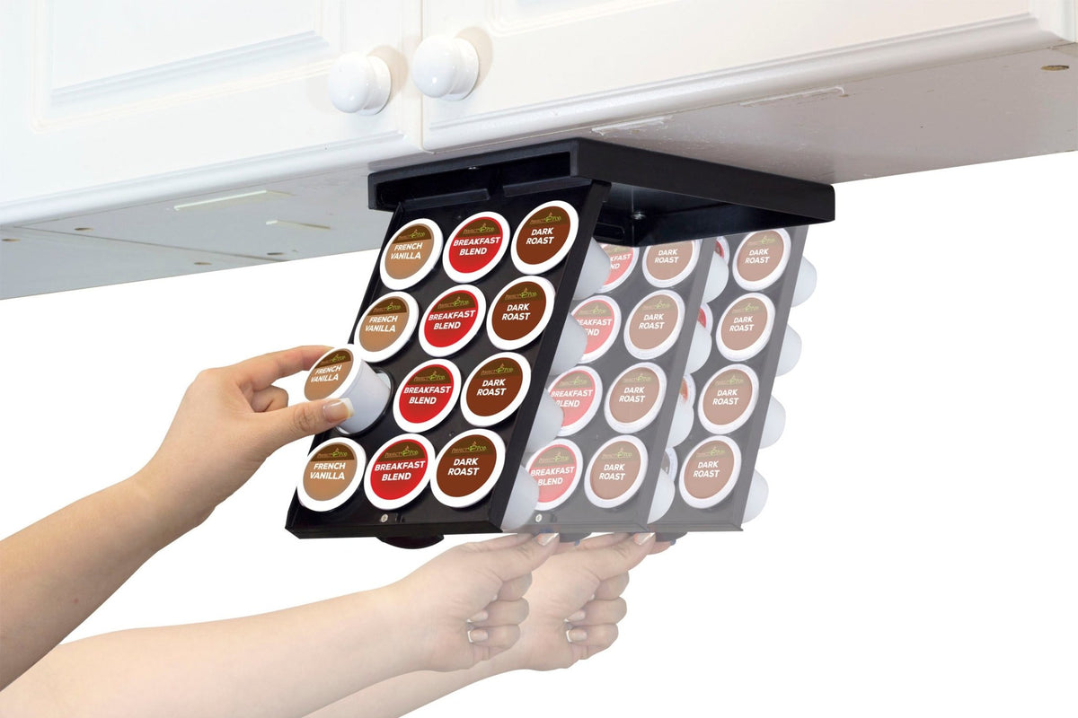 EZ-Shelf for K-Cup Capsules – Perfect Pod