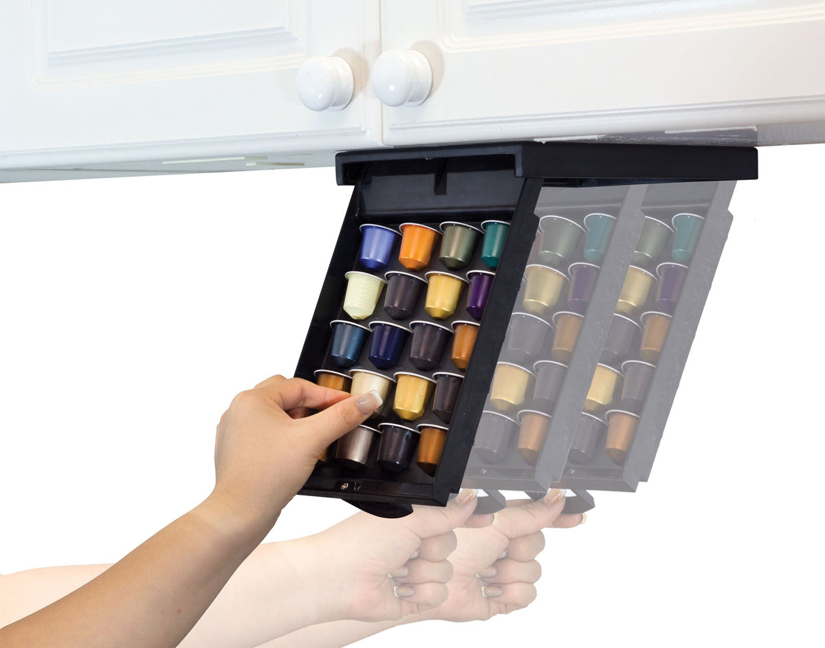 EZ-Shelf for Nespresso – ARM Enterprises, Inc.