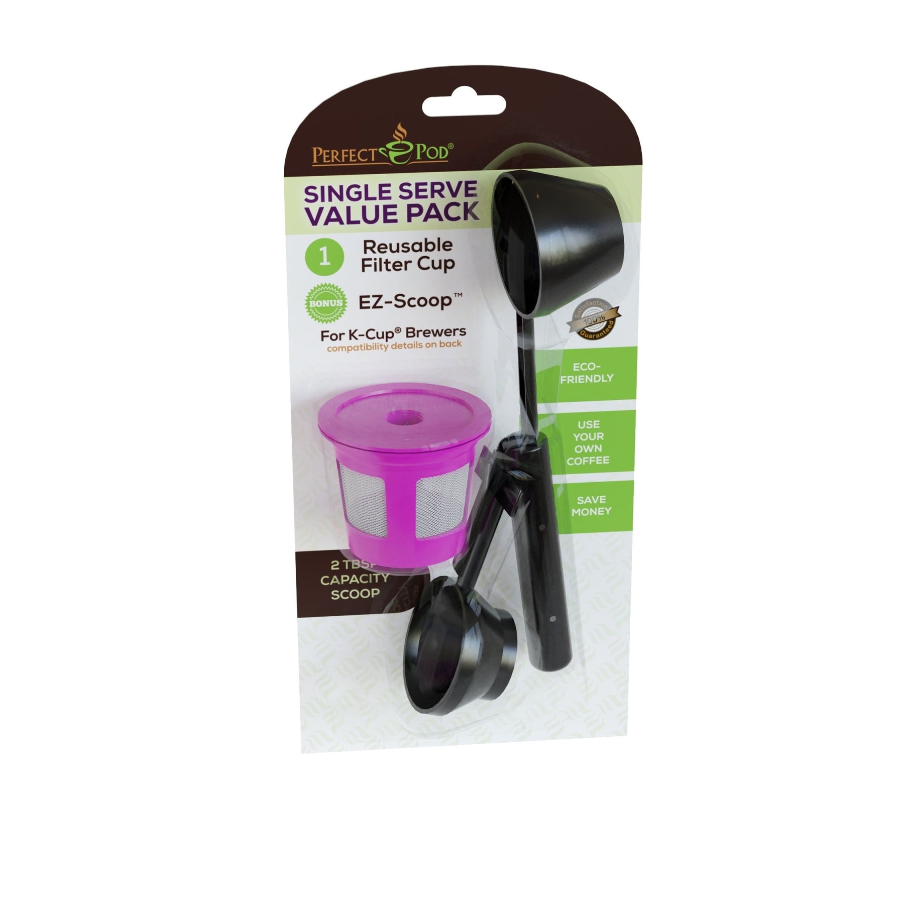 Single Serve Value Pack Reusable Coffee K-Cup® Filter – ARM Enterprises ...